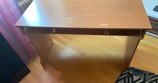 Scrivania camera da ragazzi, cassetti inclusi