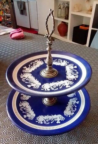 Alzatina porta frutta/dolci