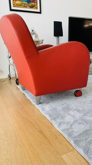 Poltrona Frau "Daisy"