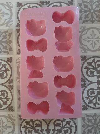 Sanrio stampo silicone 