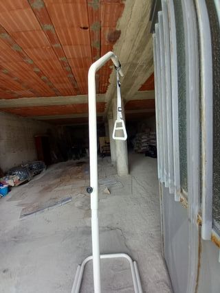 Asta per letto alzamalati