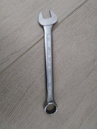 Chiave chiavi combinata combinate forchetta 20