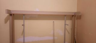 struttura letto matrimoniale 