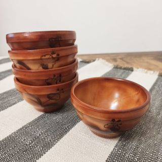 Set di ciotole vintage