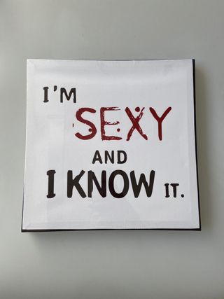 Set Decorazioni da Parete Sexy e Super Hero