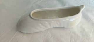 scarpetta danza in ceramica