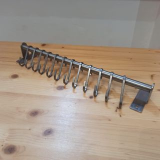 Binario GRUNDTAL portautensili acciaio inox IKEA