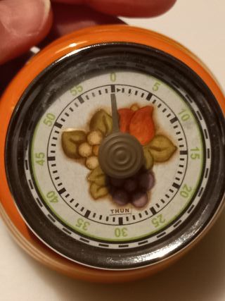 Timer country Thun con tulipano