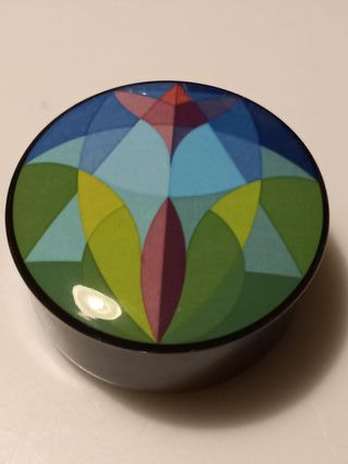 Scatola vintage Villeroy & Boch Kaleidoscope n° 5