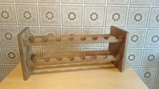 Cantinola in legno