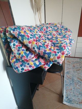trapunta singola caldissima