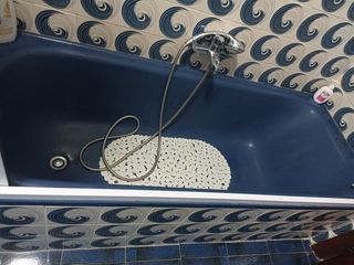 sanitari blù marine
