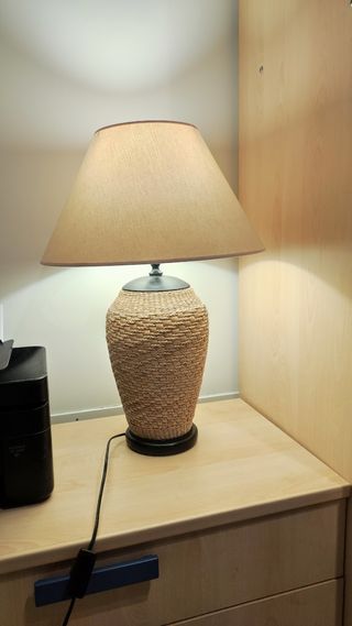 Lampada Vintage-Etnica