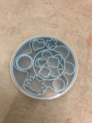 Set di Tagliabiscotti 