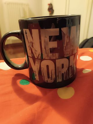 Tazza mug New York 