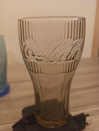 Bicchiere Coca cola