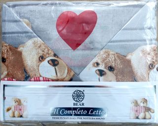 lenzuola piazza e mezza