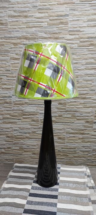 Lume da tavolo artigianale 