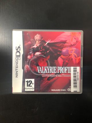 Valkyrie Profile DS de Segunda mano por 120 EUR en Madrid | Wallapop