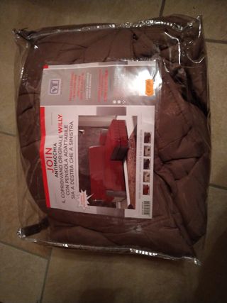 Copridivano antimacchia 