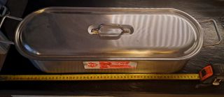 🐟 Teglia per pesce