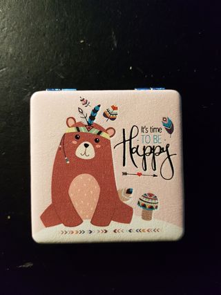 specchietto per borsa