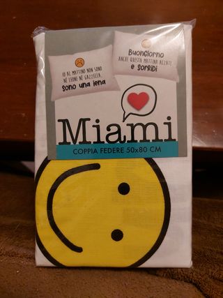 Federe 50x80 Miami