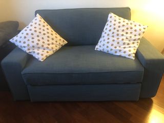 Divano letto ikea