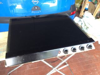 Fornello gas 4 fuochi