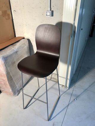 Sgabello tate design cappellini