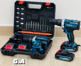 TRAPANO AVVITATORE PERCUSSIONE