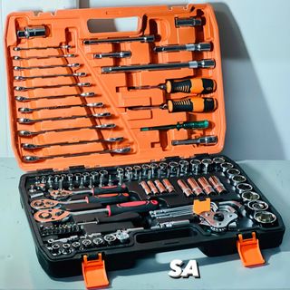 VALIGETTA KIT 121 PEZZI PROFESSIONALI