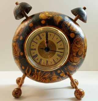 Orologio 'Goldfish' 