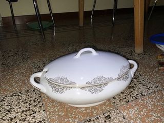 contenitore ceramica