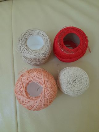 cotone per uncinetto