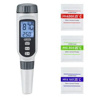 PHmetro 0-14 pH Dr. Meter
