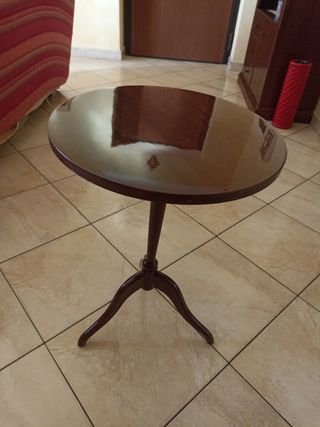 tavolino in legno