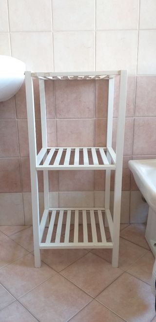 Mobiletto a 3 scaffali