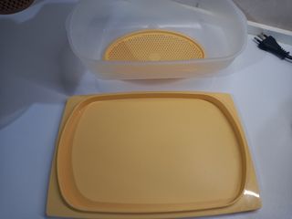 tupperwere porta salumi /formaggi