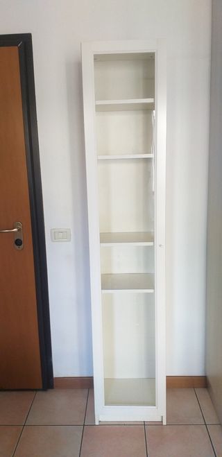Vetrinetta porta oggetti