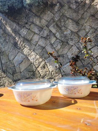 Ciotole Pyrex England