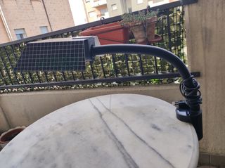 Lampada Designed Targetti Study Sankey Vintage