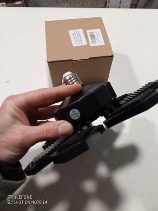 Plafoniera 240W 24000LM, E26/E27 6500k