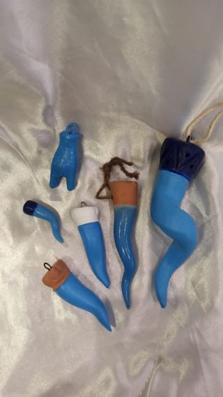 cornetti portafortuna