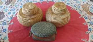 Contenitori in fibra vegetale