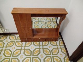 mobile pensile da bagno