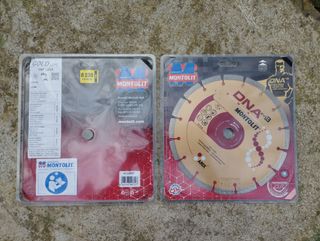 Disco diamantato 230 nuovo Montolit