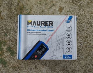 Distanziometro laser nuovo