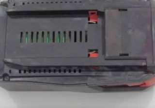 Batteria hilti non funzionante