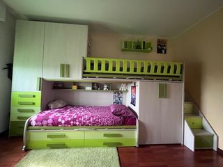 Cameretta per due Moretti compact